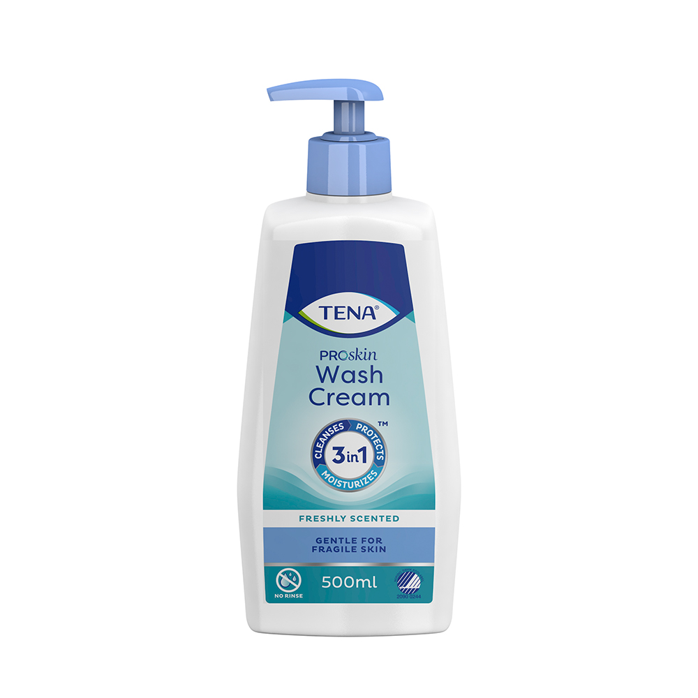 TENA WASH Cream