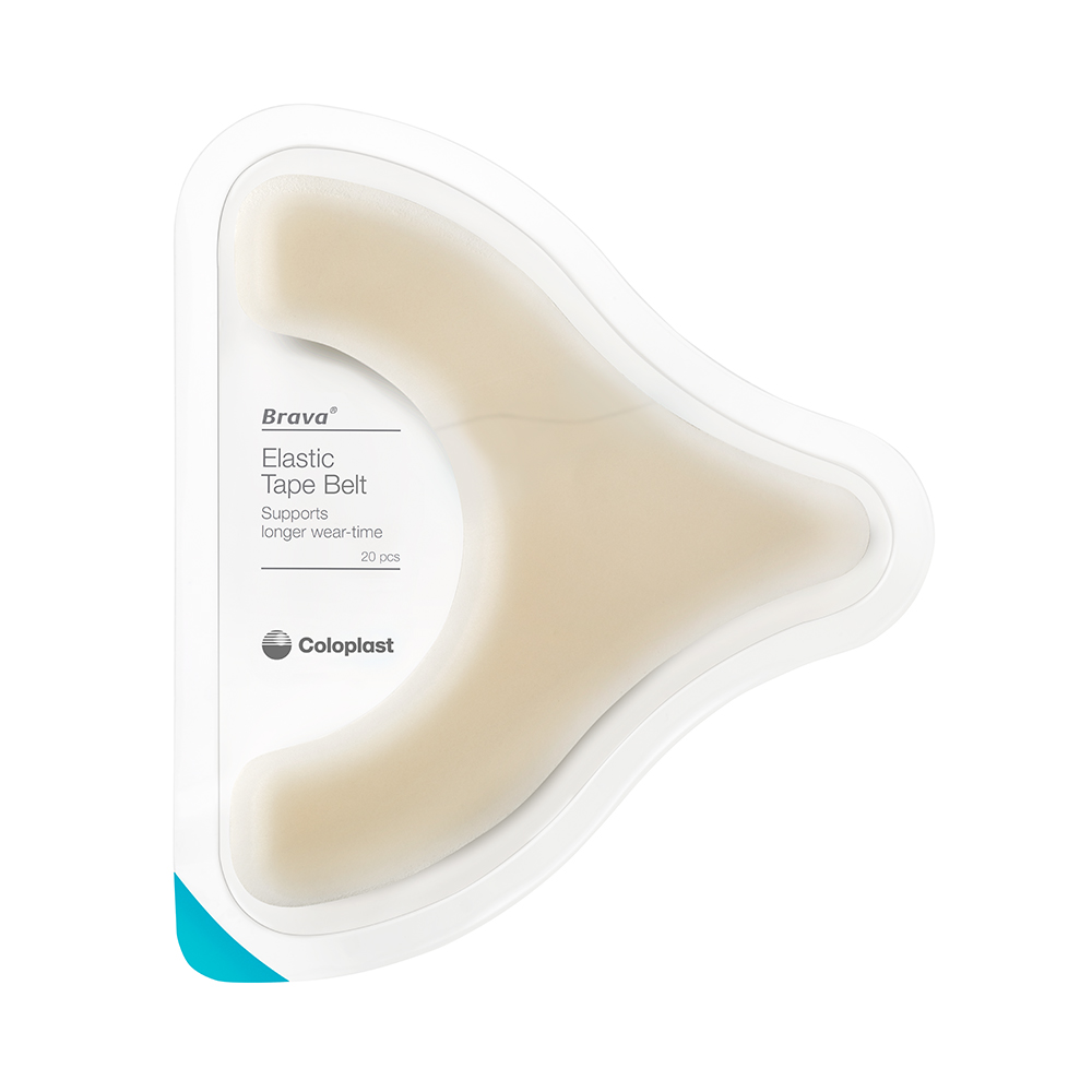 Brava® Elastischer Fixierstreifen - Saniklick