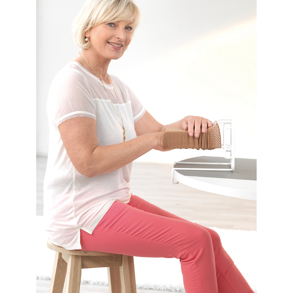 medi Arm Butler Anziehhilfe für den Kompressionsstrumpf am Arm