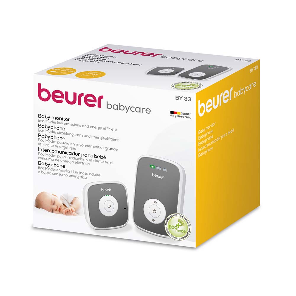 Beurer BY 33 - Babyphone