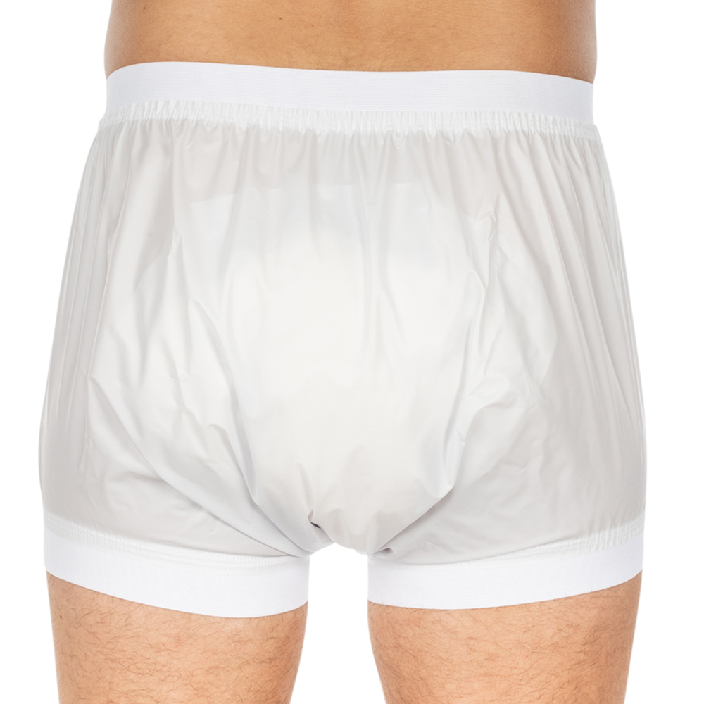 Suprima PVC Slip in Schlupfform dicker Bund unisex - Saniklick