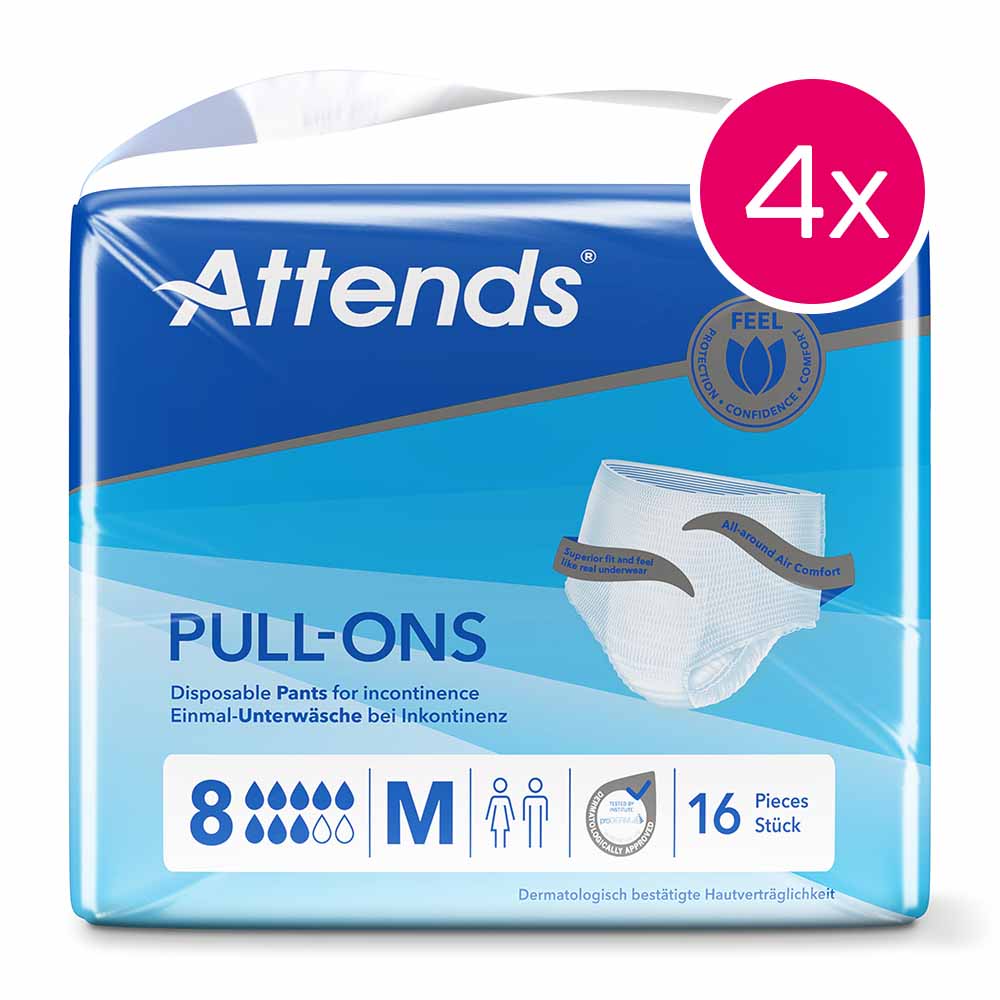 ATTENDS Pull-Ons 8