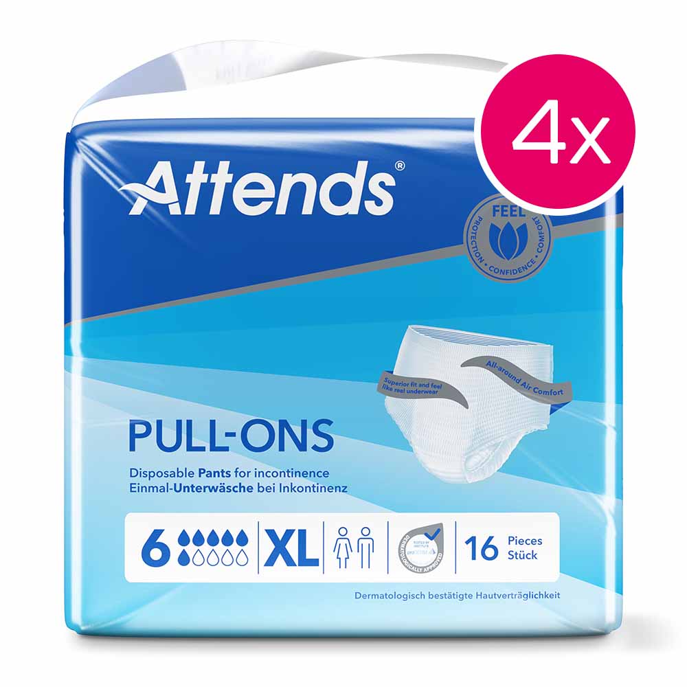 ATTENDS Pull-Ons 6