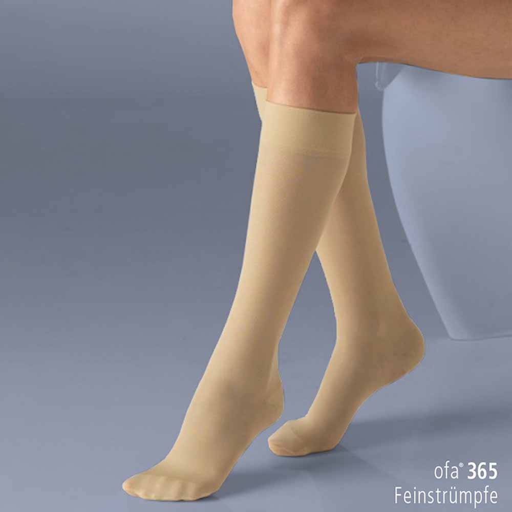 Ofa® 365 Feinstrümpfe, 140 den, knielang - Saniklick