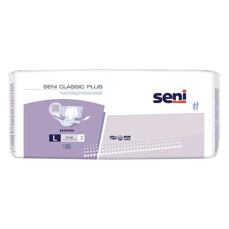 SENI CLASSIC Plus Large - Saniklick
