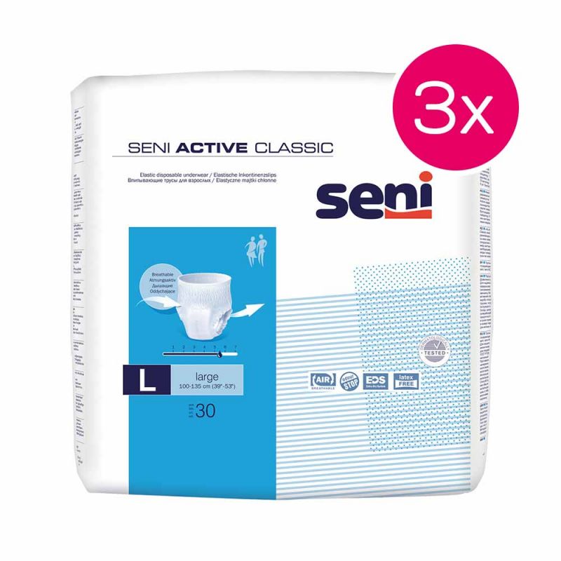 Seni Active Classic Slip